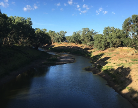 The Barkandji People’s struggle for water rights – Catchment to Coast
