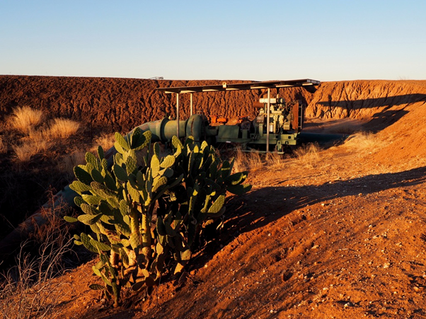 A promising large-scale revegetation opportunity for the northern Murry ...